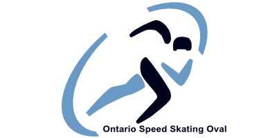 Ontario Speed Skating Oval - An outdoor 400-metre long track!